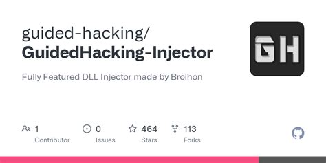 GuidedHacking Injector GH Injector Library Manual Mapping Internal H At