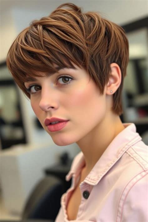 30 Chic And Modern Pixie Short Haircut Inspirations I Take You