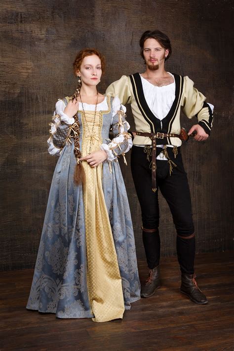 Italian Renaissance Costumes At Danielle Andrew Blog