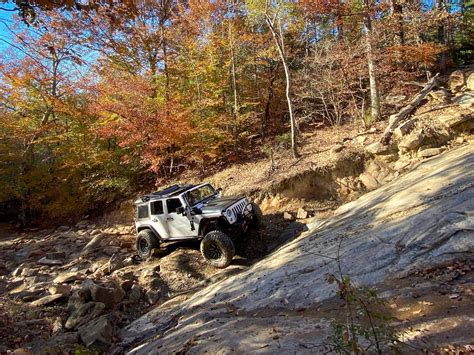 Tips For Shipwreck Jeep Badge Of Honor Trail S3 Magazine