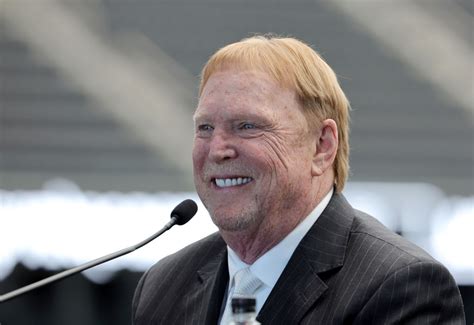 Las Vegas Raiders Owner Mark Davis Addresses Hostile Work Culture