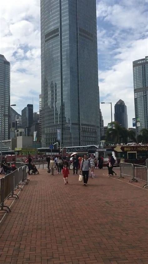香港国际金融中心腾讯视频