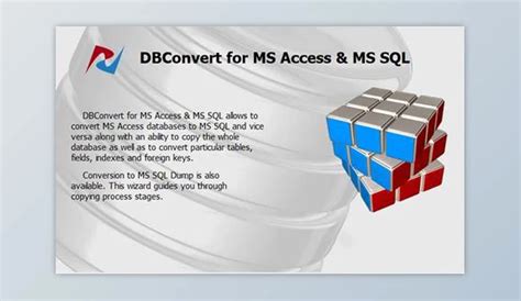 Dmsoft Dbconvert For Access And Mssql Download Latest 2025 Filecr