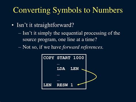 ppt cs2422 assembly language and system programming powerpoint