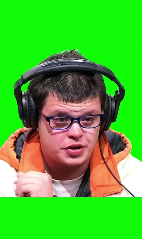 Sketch” Im Pretty Anxious “ Meme Green Screen Video Download Mp4