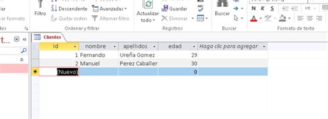 Conectar Una Base De Datos Access Con C