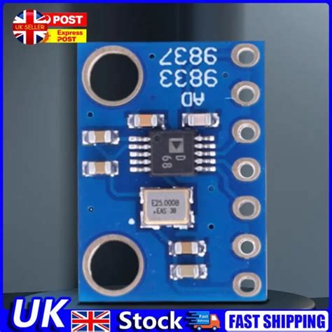 Serial Interface Module Sine Square Wave Serial Port Module Ad9833 Spi