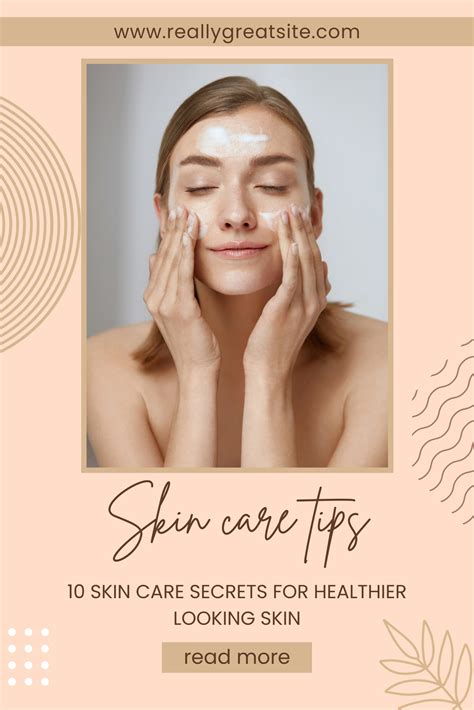 Skin Care Tips