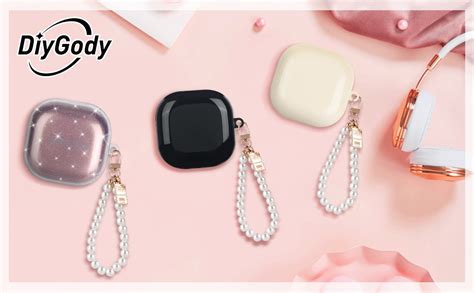 Cute Sparkle Case For Samsung Galaxy Buds 2 Pro2022