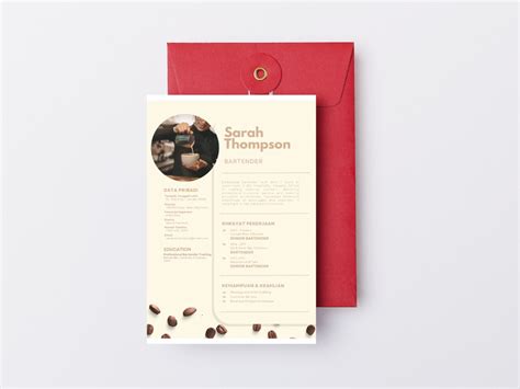 Cv ATS Cv ATS Friendly Cv Template Modern Curriculum Vitae Template Cv ATS Compatible With Canva