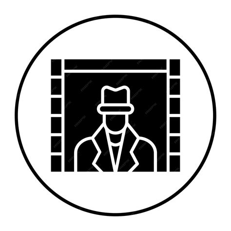 Premium Vector Detective Vector Illustration