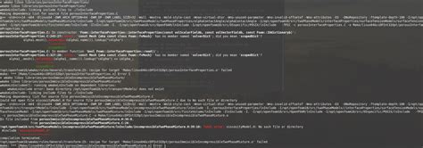 Compilation Errors Issue Csoulain Porousmedia Foam Github