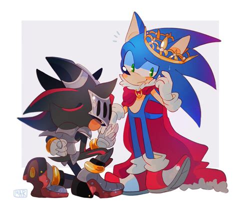 27184 Safe Artist Oceanpalaces Shadow The Hedgehog Sonic The