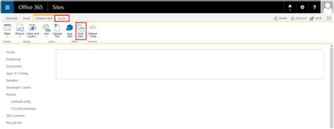Add Newsfeed Web Part In Sharepoint Site Page