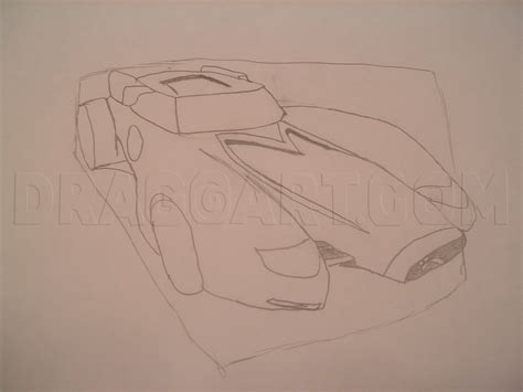 Real Speed Racer Mach 6