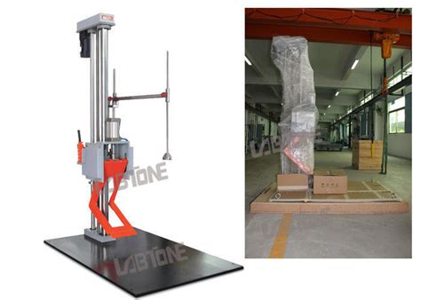 Durable Packaging Drop Test Machine Battery Safety Performance Drop Impact Test Machine