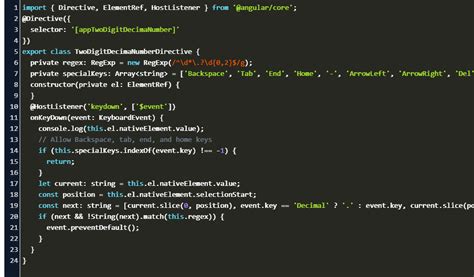 Angular Number Format Decimal To Dot