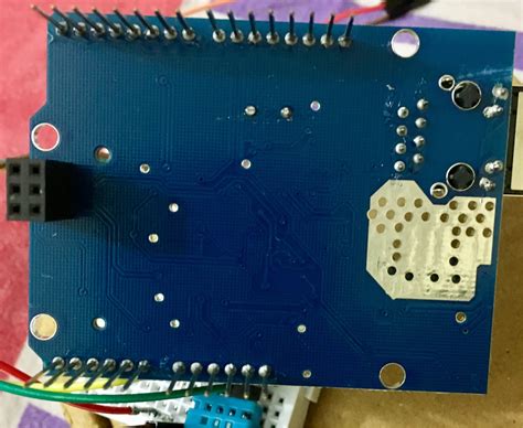 Which Arduino Uno Ethernet Shield Supports Power Over Ethernet