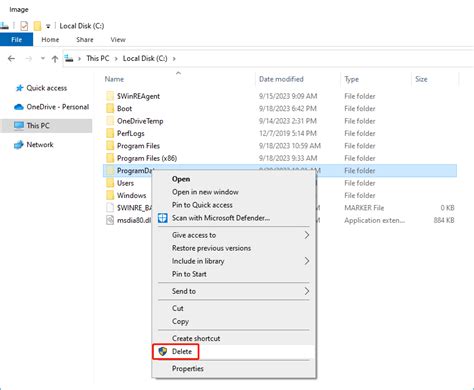 how to recover hidden files and folders on windows 10 11