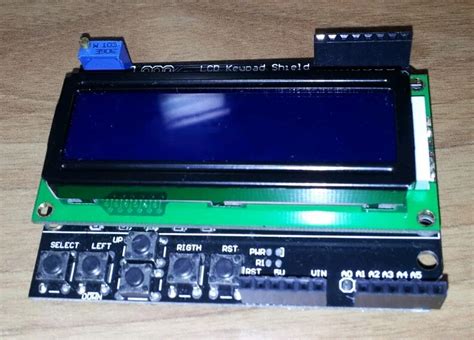 Display Lcd 4 Bits Com Arduino Lcd 16x2