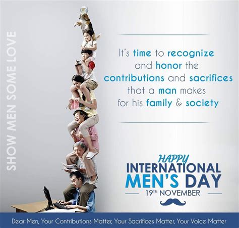 International Mens Day Wallpapers Wallpaper Cave