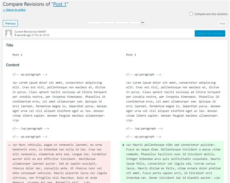 How To Undo Changes In WordPress Market WP Themes