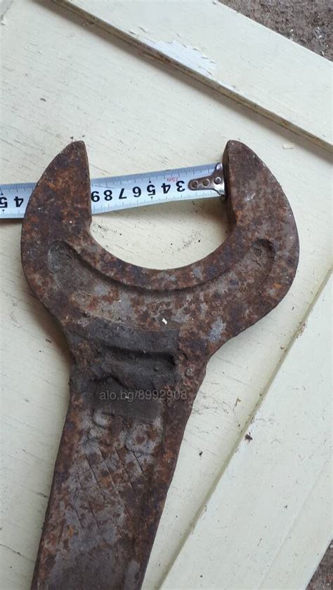 Гаечен ключ 90 Инструменти Берковица Гаечен ключ 90