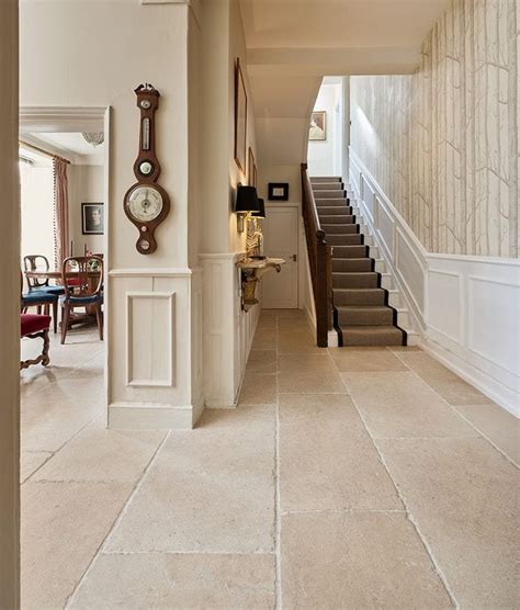 Lacock Limestone Heritage Finish Limestone Flooring House Flooring