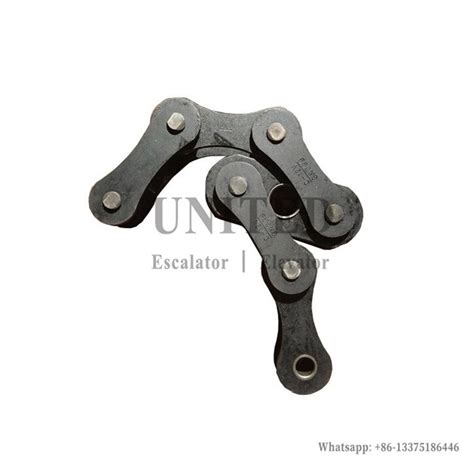 Escalator Step Chain For 9500 Escalator Pin Diamet Grandado