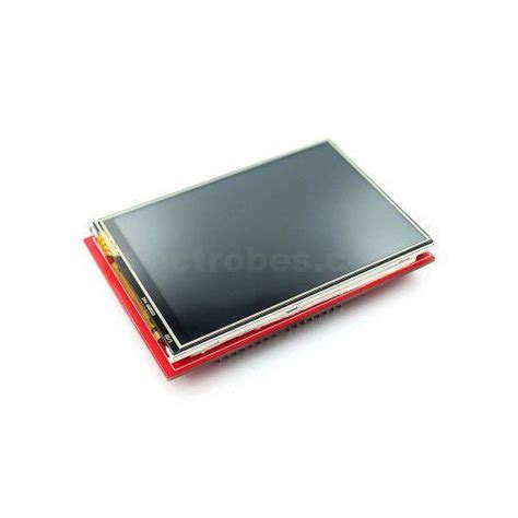 35 Inch Tft Touchscreen Display Arduino Shield In Pakistan
