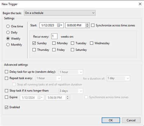 Automatically Delete Files Older Than 90 Days Via Task Scheduler Microsoft 365 Consultancy