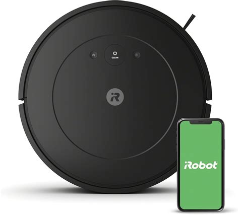 Irobot Roomba Vac Essential Robot Vacuum Q0120 Easy To Use Power