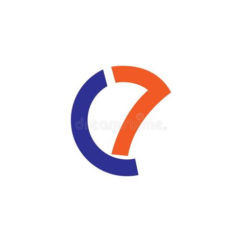7c Logo Stock Illustrations 4 7c Logo Stock Illustrations Vectors