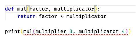 Support Keyword Argument Renaming · Issue 360 · Microsoftpyright · Github