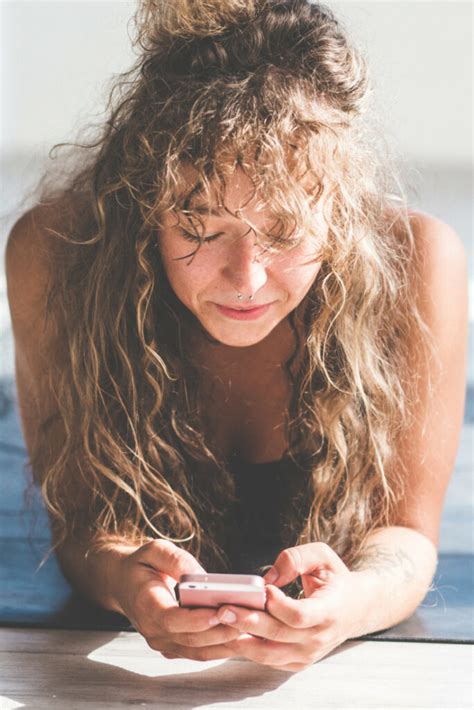 How To Put Down Your Phone And Reduce Screen Time Carley Schweet