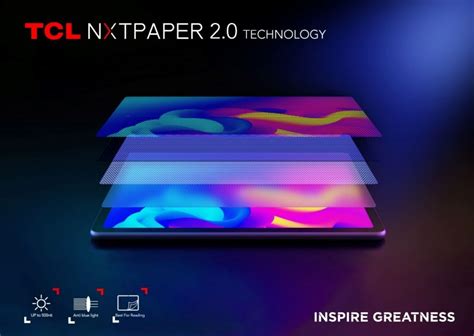 Bdefku Tcl представила планшеты Nxtpaper 11 и Tab 11 с дисплеем нового поколения 3dnews