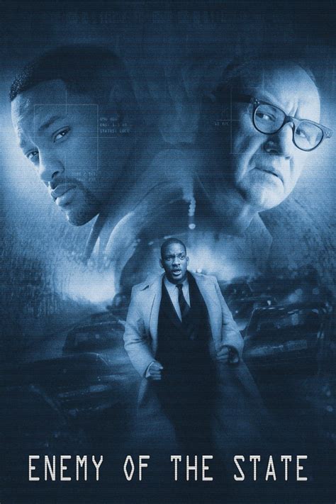 Enemy Of The State Dvd