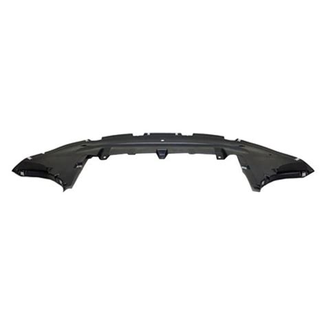 Alzare® Ch1228145 Front Forward Bumper Splash Shield Standard Line