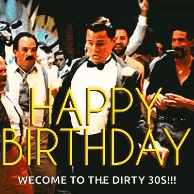 Funny Happy 30th Birthday S Tenor