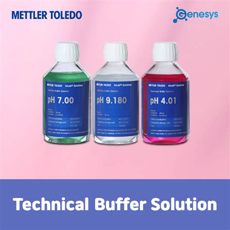 랩샵 Technical Ph 9 21 버퍼 Sachets