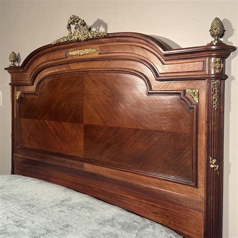 Mahogany Headboard Etsy