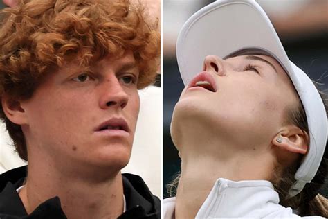 Sinner E Anna Kalinskaya La Foto Spiazza Tutti Tennis Fever