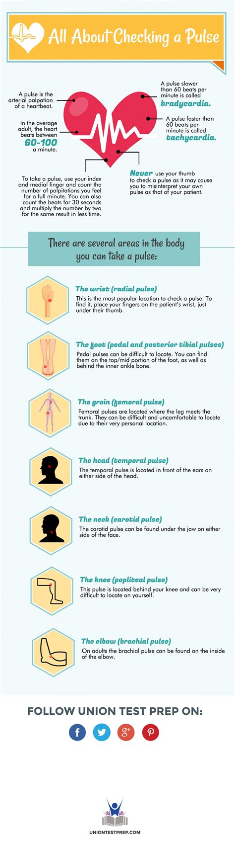 How To Check Your Pulse