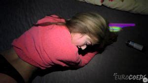 Watch Glowstick Hot Teen Legal Teens Blowjob Porn Spankbang