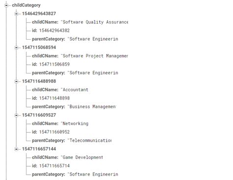 How To Get Value Using Particular Key Name In Firebase Databse Using