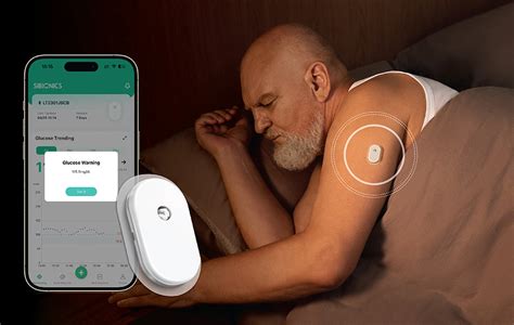 Sibionics Gs1 Continuous Glucose Monitoring Cgm System