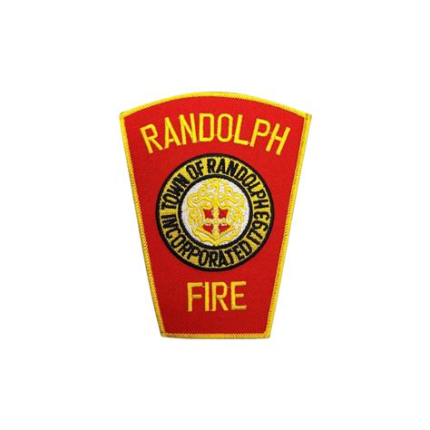 Fire Prevention Randolph Fire Department