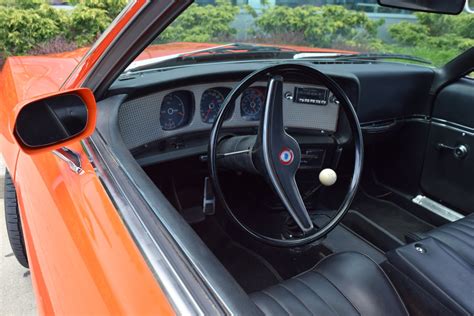Lot Shots Find Of The Week 1971 AMC Javelin AMX OnAllCylinders