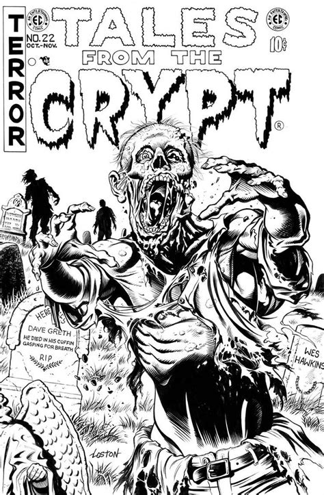 Who Are The Main Characters In Tales From The Crypt Scifi Dimensions