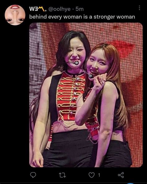 Kpop Girl Groups Kpop Girls Going Solo Olivia Hye Emotional Support